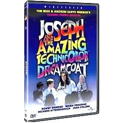 Joseph and the Amazing Technicolor Dreamcoat Musical DVD — IsraelBookShop