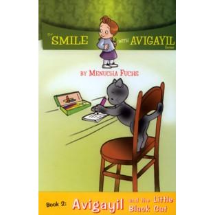 Avigayil and the Little Black Cat, By Menucha Fuchs — IsraelBookShop