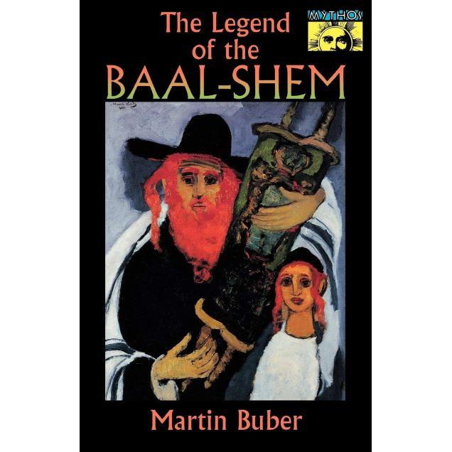 The Legend of the Baal-Shem By Martin Buber — IsraelBookShop