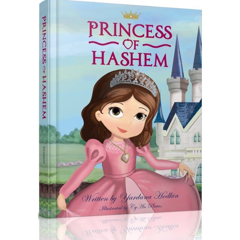 Princess of Hashem By Yardana Hodkin — IsraelBookShop
