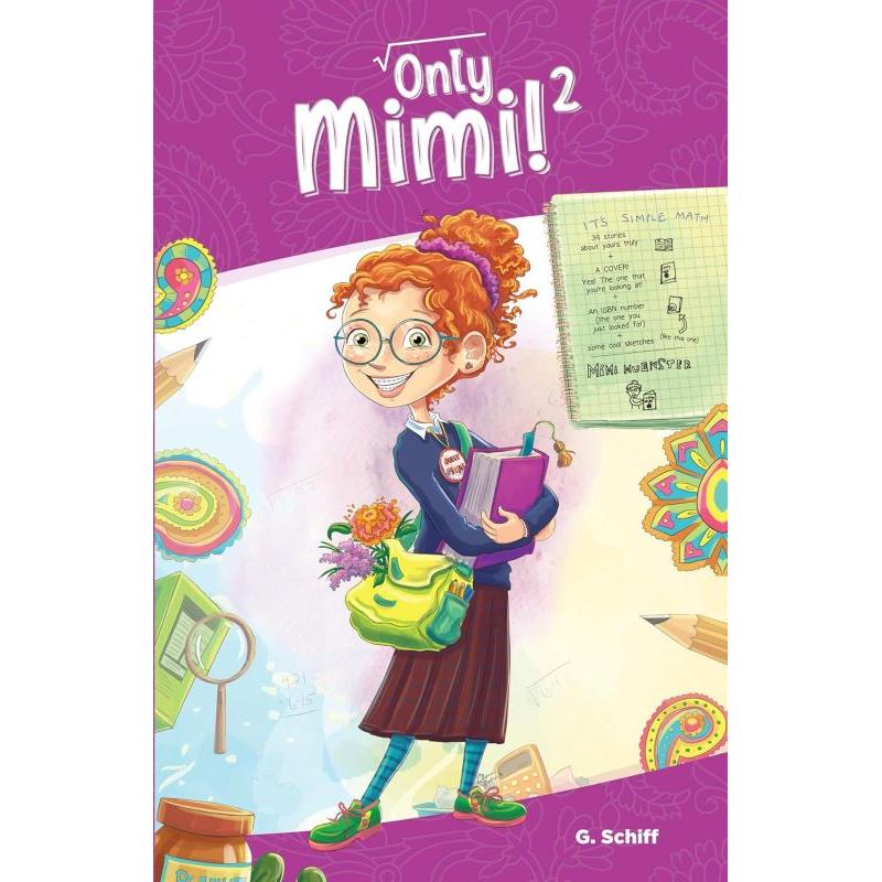 Only Mimi! 2 By G. Schiff Originally published in The Circle ...