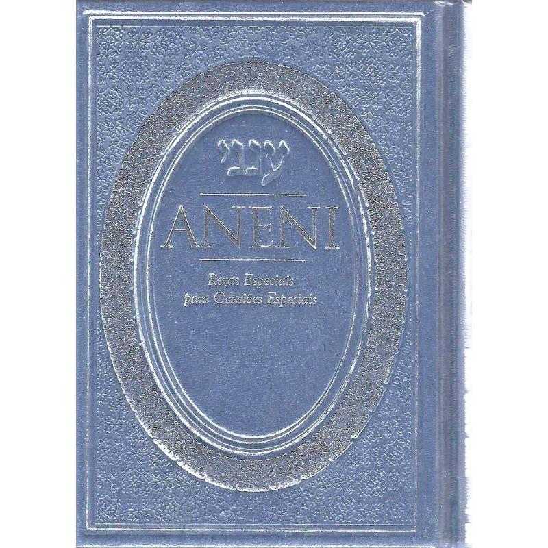 Aneni: Portuguese Edition Rezes Espesiais Para Ocasiões Especiais Rabb ...