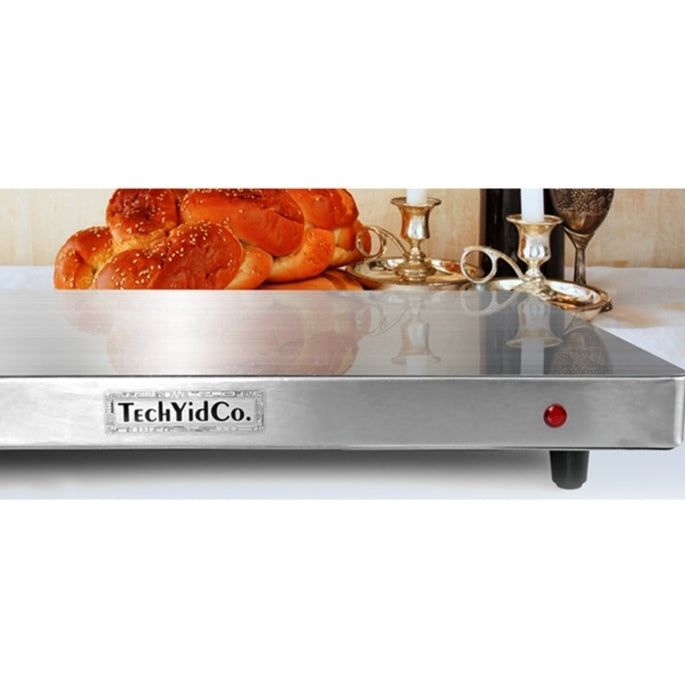 TechYid Co Kosher Shabbos Safe Hot Plate Shabbat Warming Tray Designed ...