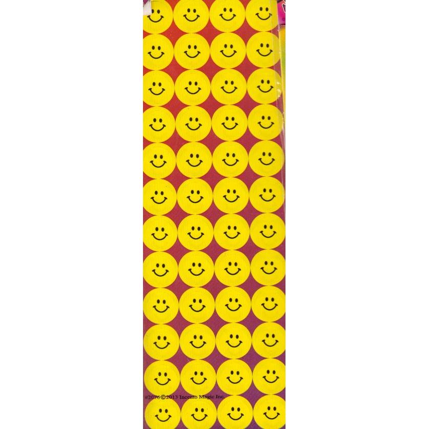 Smiley Faces Jewish Stickers 6 Sheets — IsraelBookShop
