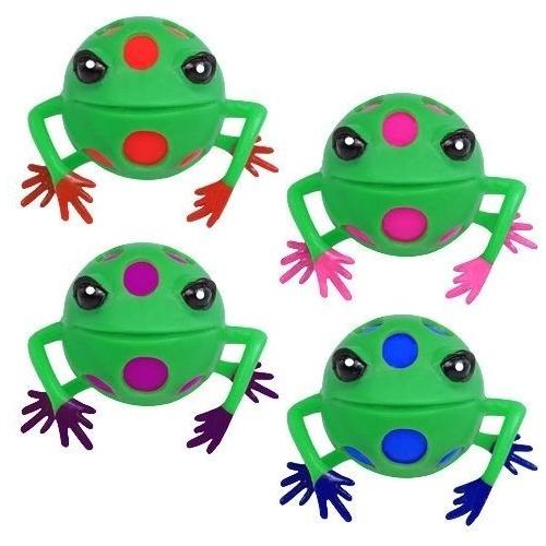 Blob Frog Squeeze Squishable Stress Ball for Kids Toy for Your Passove ...