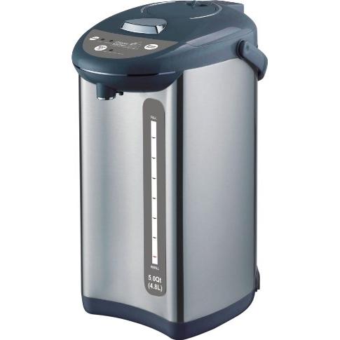 5 Qt Electric Hot Water Urn Shabbat Switch E-Z Pump 110/220-240V ...