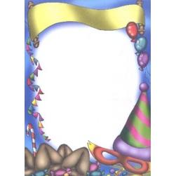 Purim Project Pages Set of 40 Sheets — IsraelBookShop